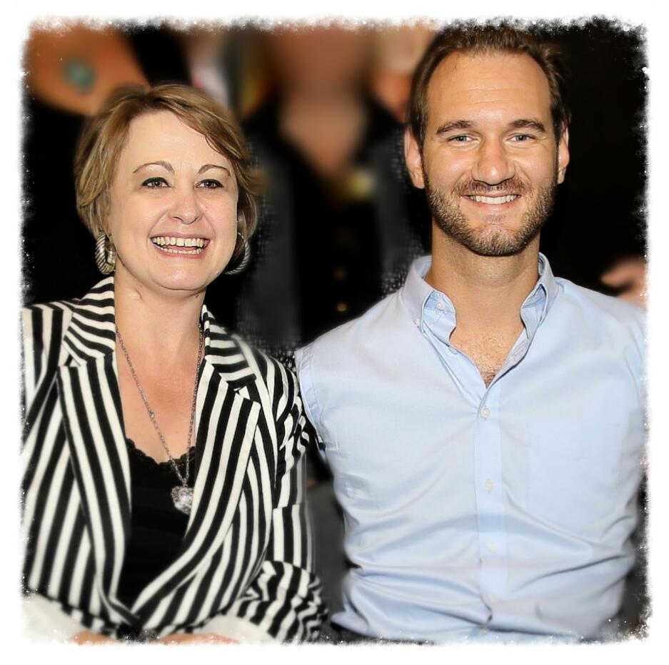 ABOUT DEBBIE – Debbie De Jager