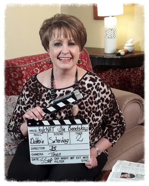 ABOUT DEBBIE – Debbie De Jager
